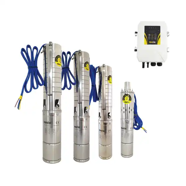 2025 DC Solar Pompa Modelleri - Munda Solar Enerji